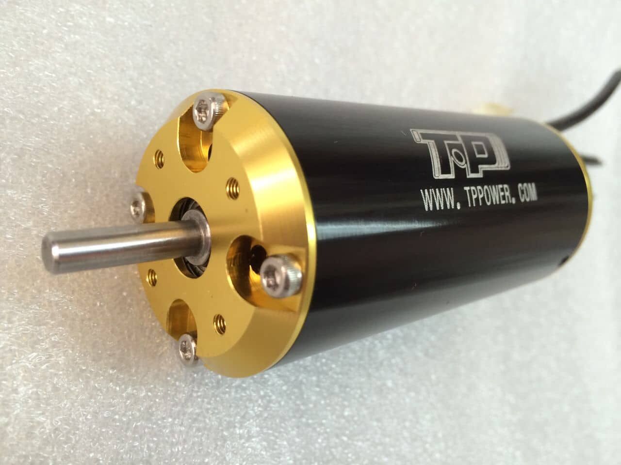 TP3640 (2080KV) Electric Motor | TP Power - BONZI Sports Inc